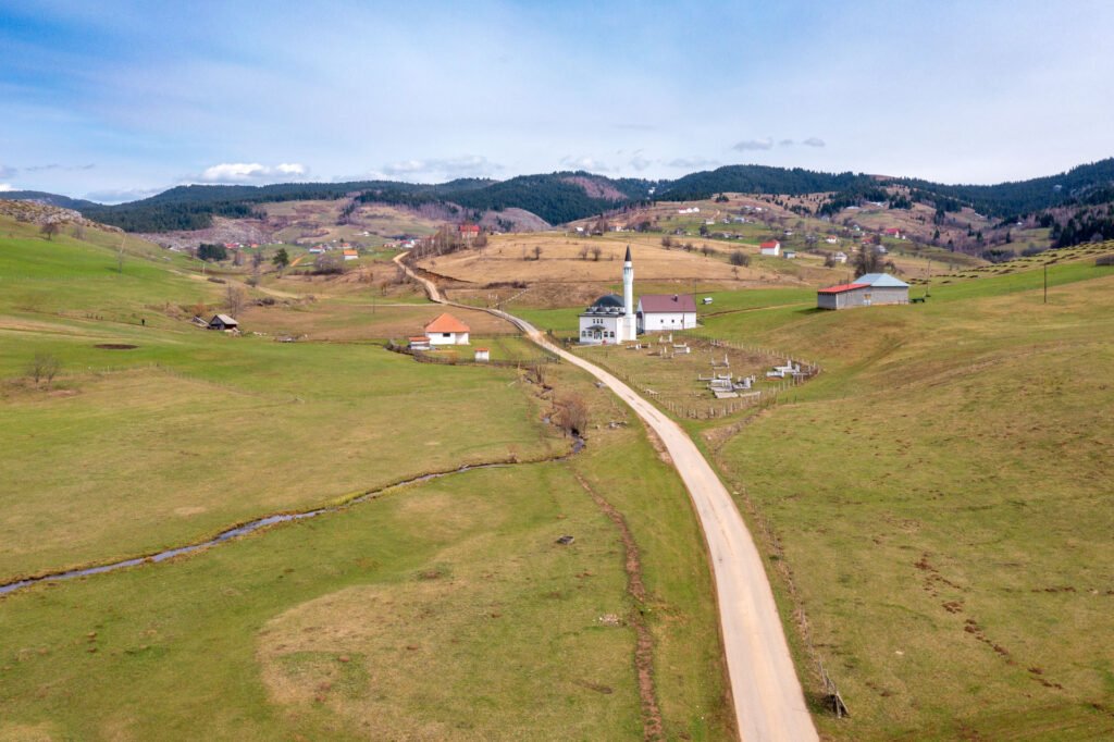 Caravan Roads | KATUN ROADS